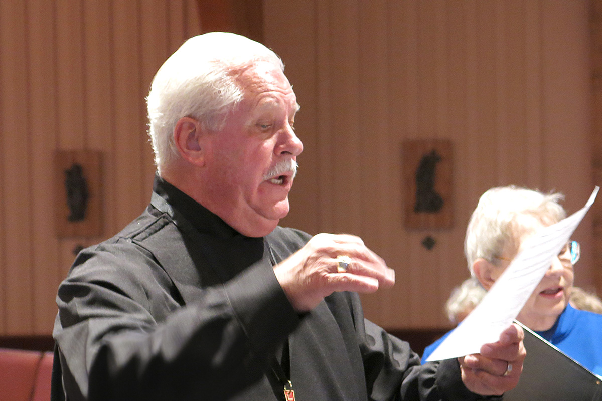 Worship - St. Luke's