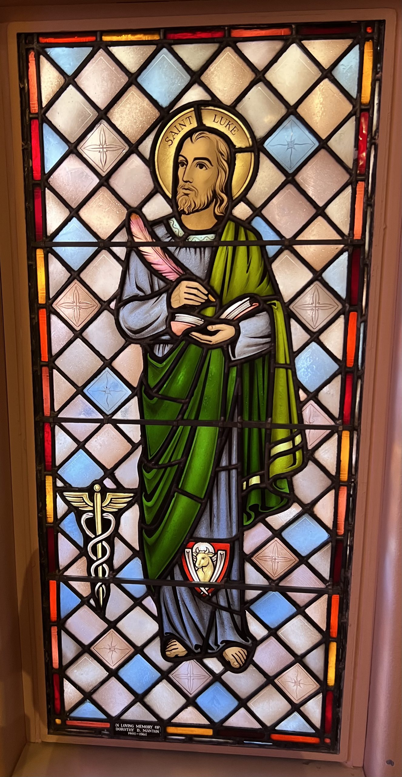 About – St. Luke's