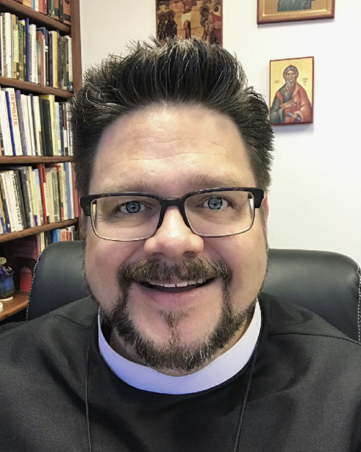 About – St. Luke's